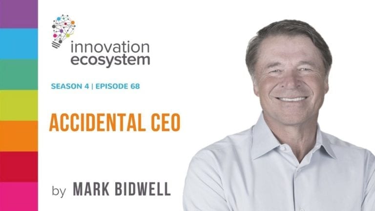 THE INNOVATION ECOSYSTEM: Accidental CEO with David Novak – David Novak ...