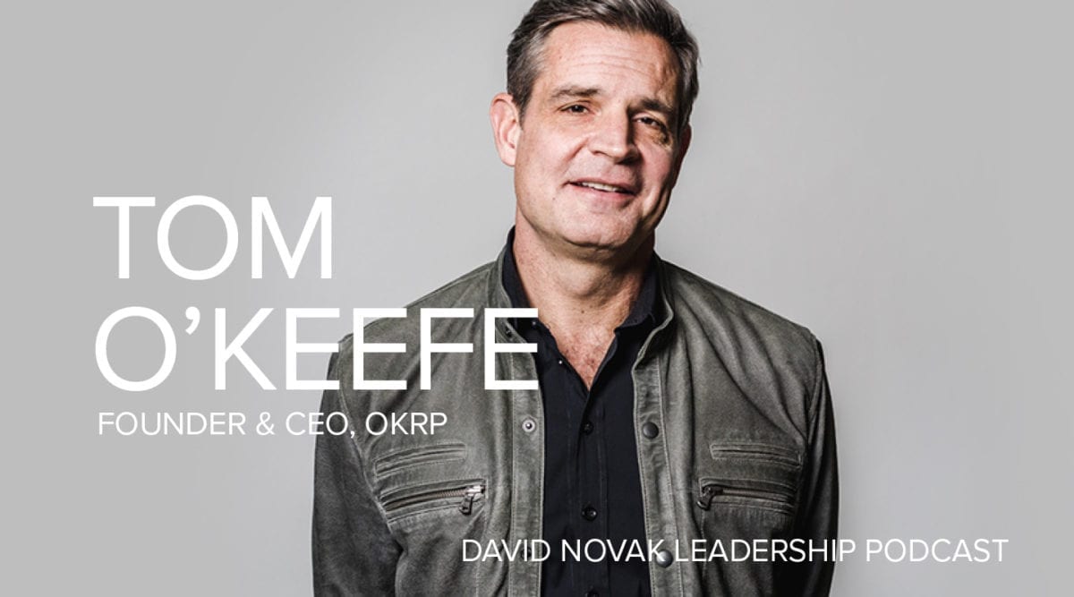 Tom O'Keefe: Leadership in advertising and Heartwiring a creative ...