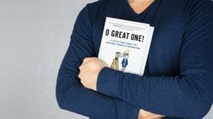 Leadership Books – David Novak Leadership