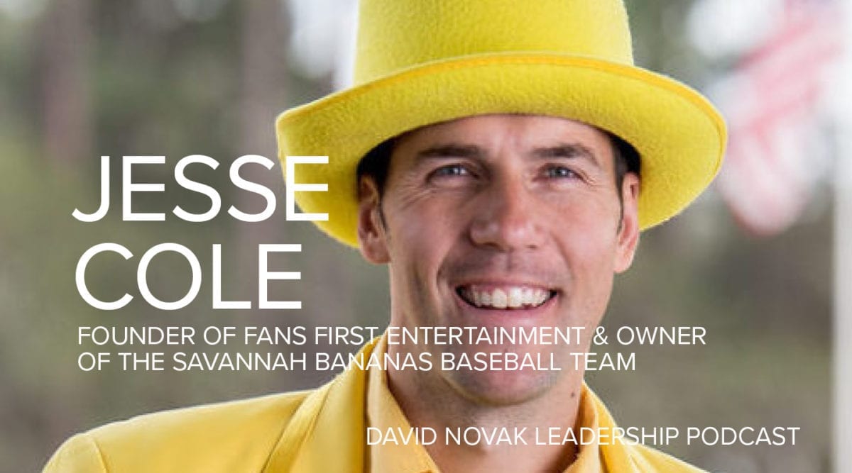 Jess Cole, Founder Fans First Entertainment | Episode 76